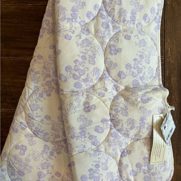 Other | Nwt Kate Quinn Lilac Scatter Quilt Bamboo | Poshmark